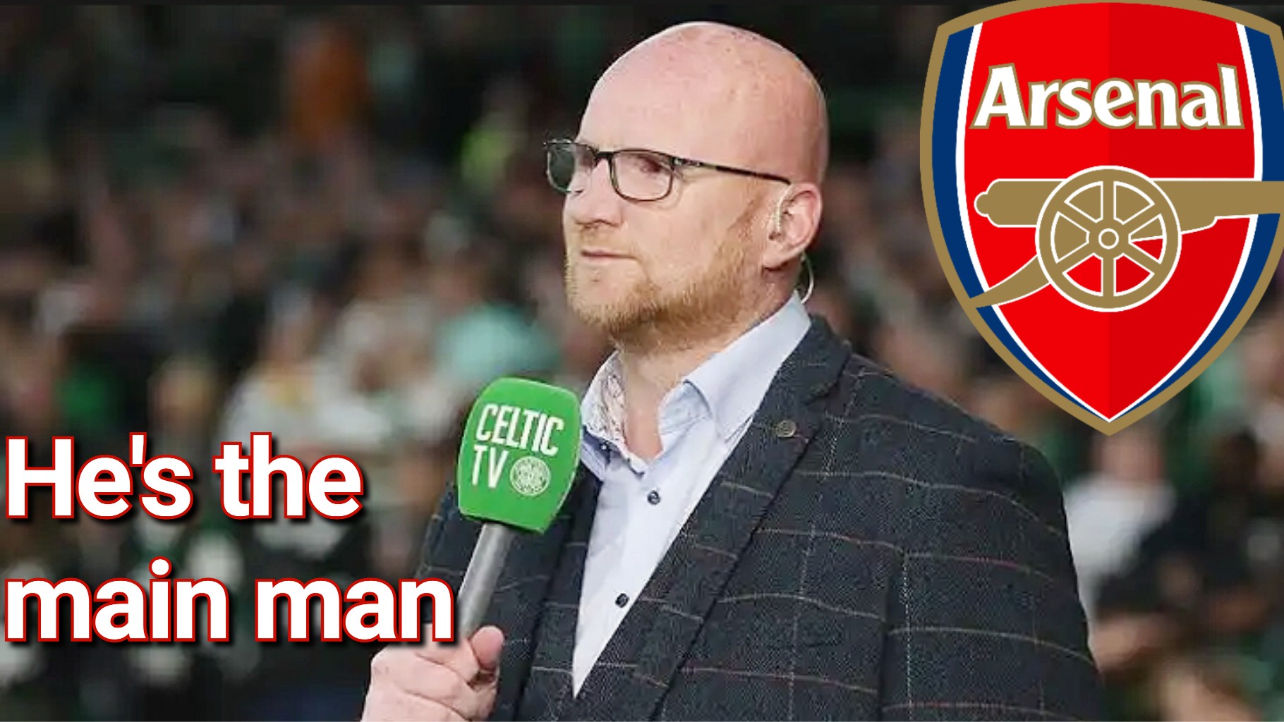‘He is the only one carrying Arsenal at His back,if anything happens to ...