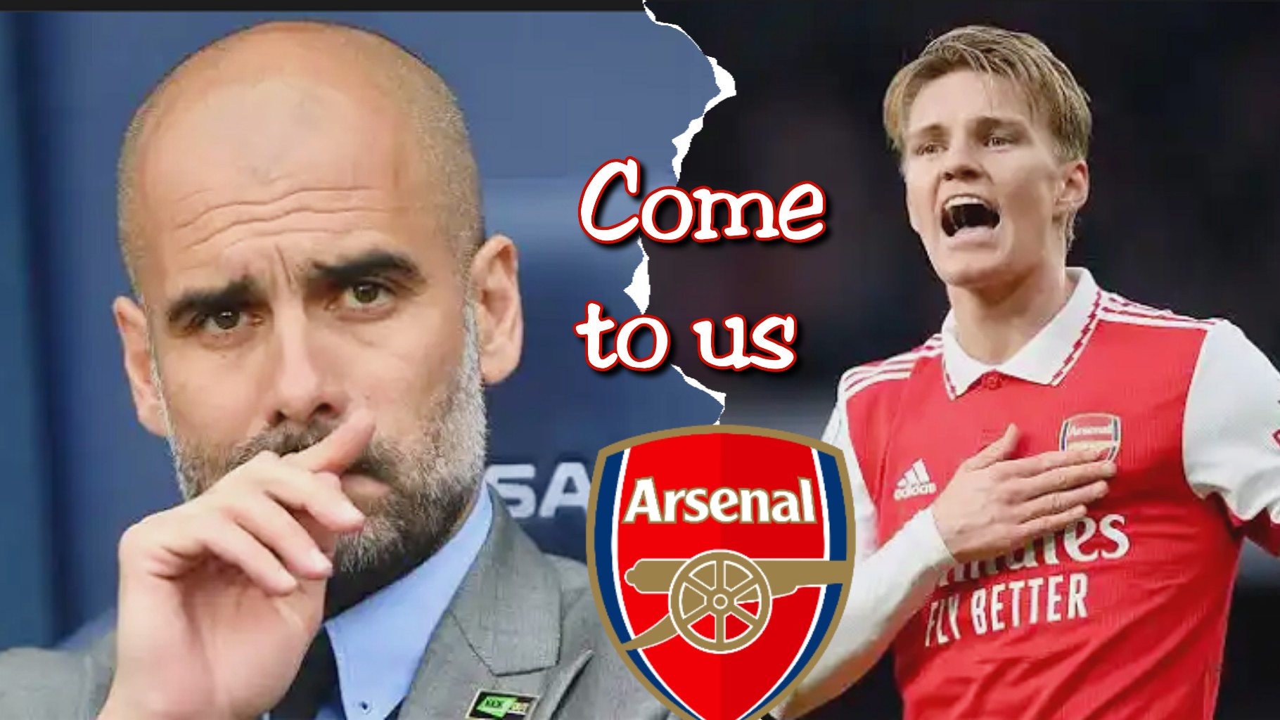 'I will like to take this bold step in my career': Odegaard has already ...