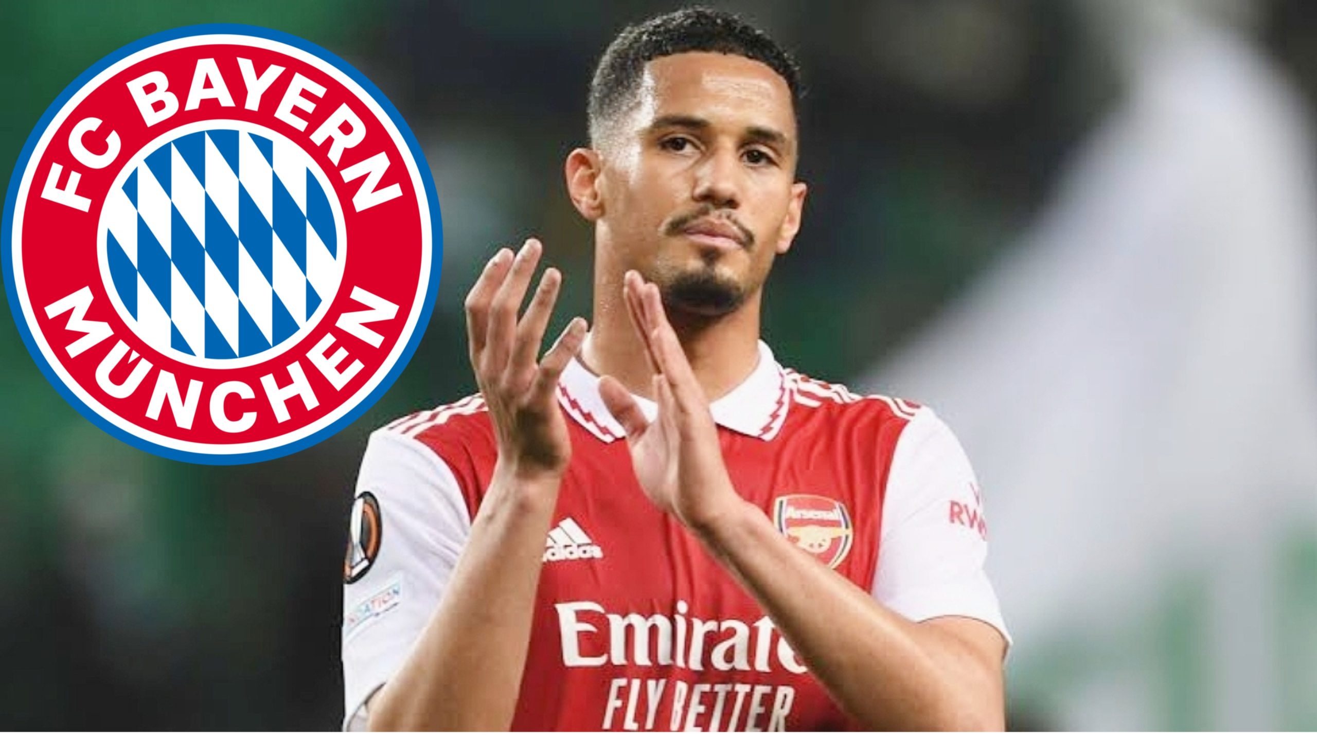 BREAKING Arsenal best defender now wanted in shock Bayern Munich ...
