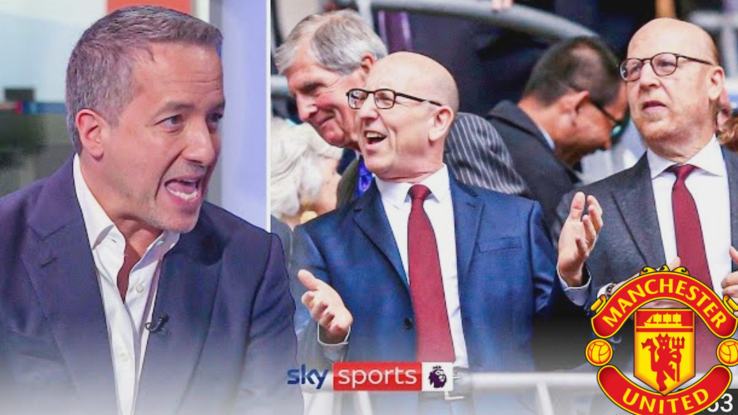 BREAKING: Man united takeover set to be completed today after reaching ...