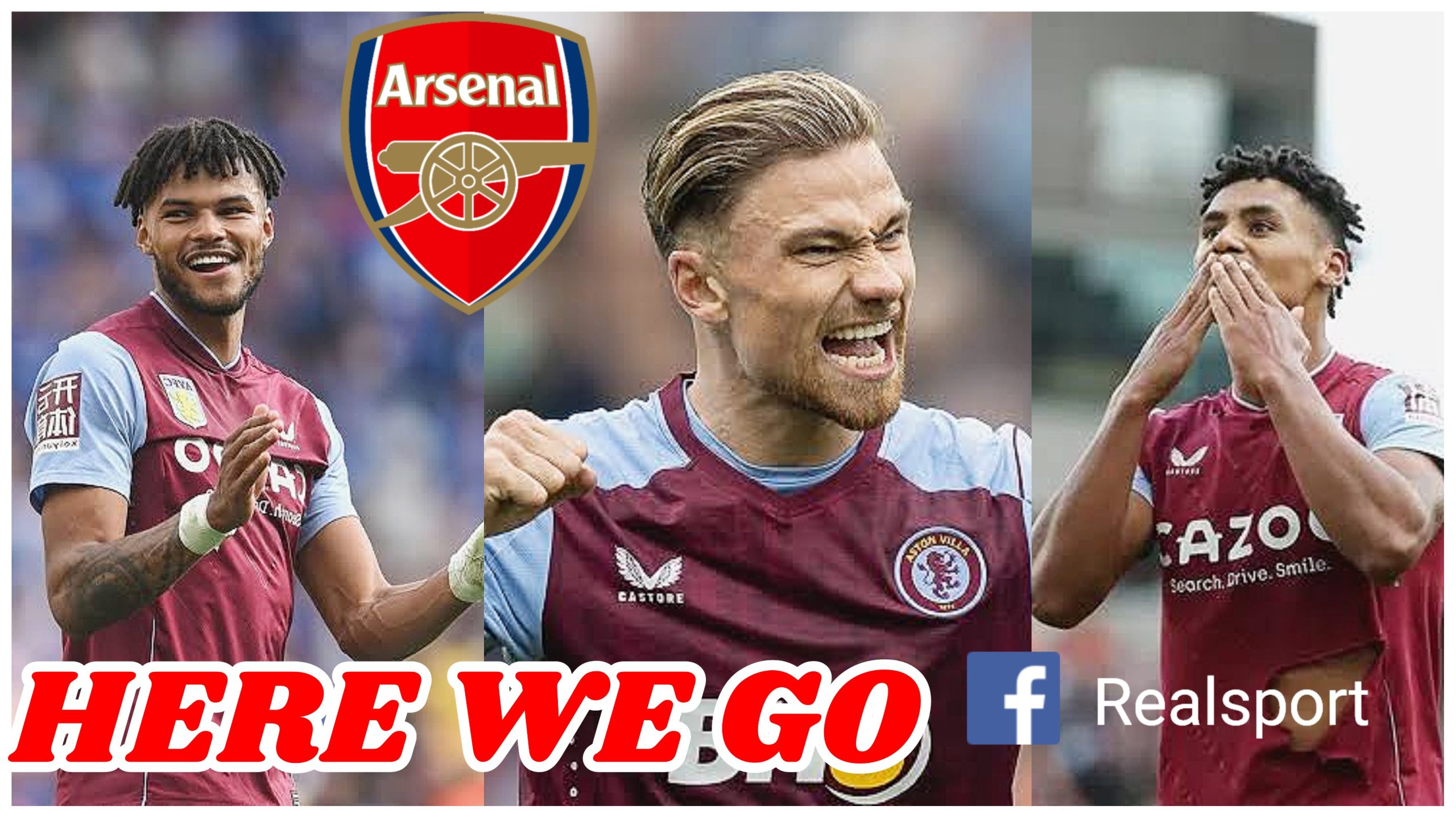 HERE WE GO: Arsenal set to welcome their newest signing in January ...