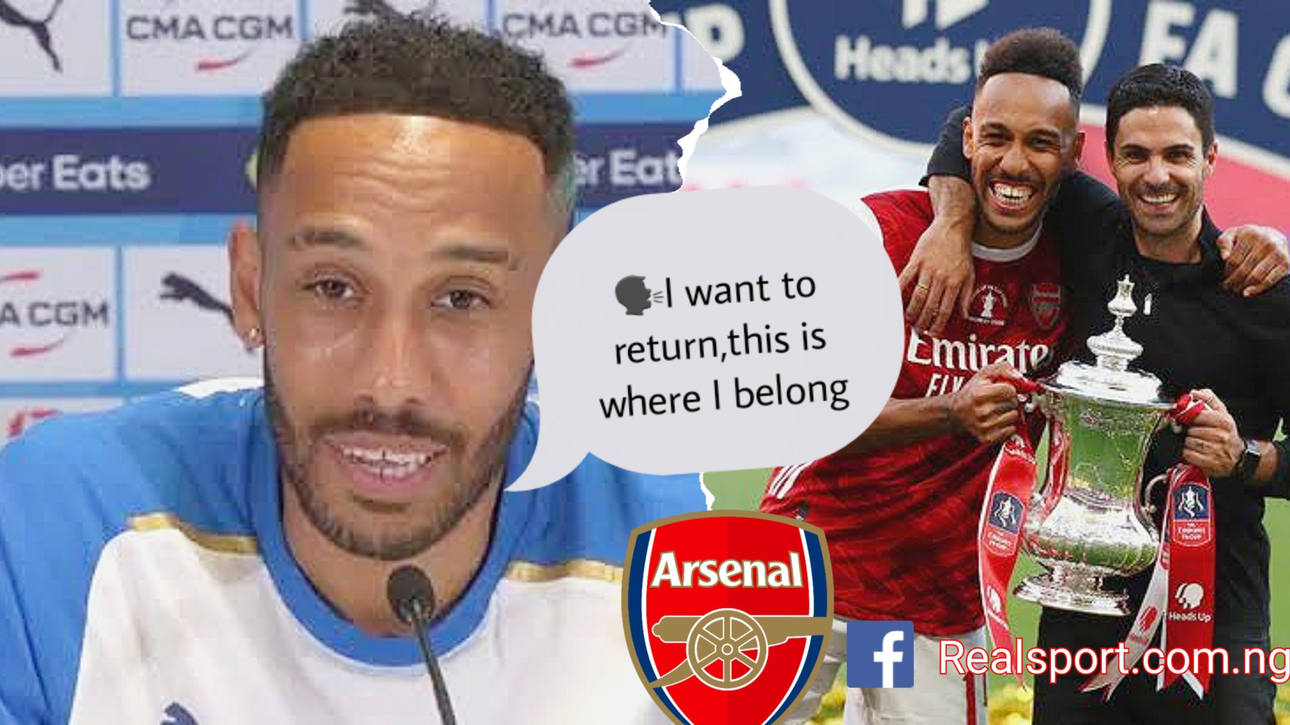 'I want to retire at Arsenal,This is where I belong': Former Arsenal ...