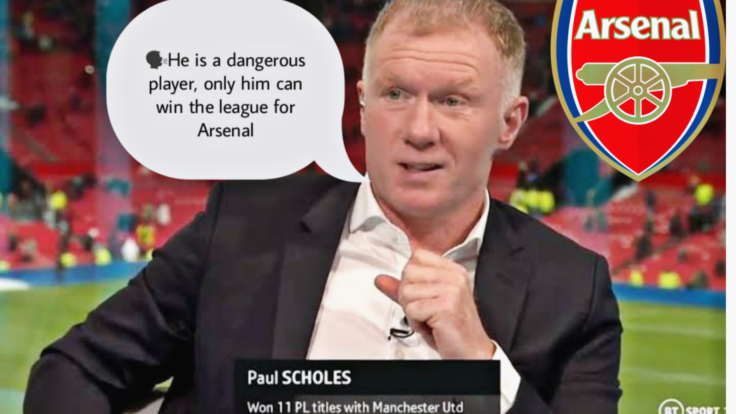 “He’s too quick and he’s a nightmare for every defender in the world, i ...