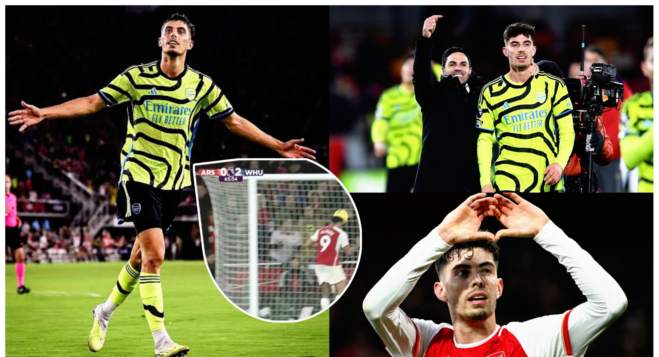 Havertz presence missed': See Five clear chances that could have been ...
