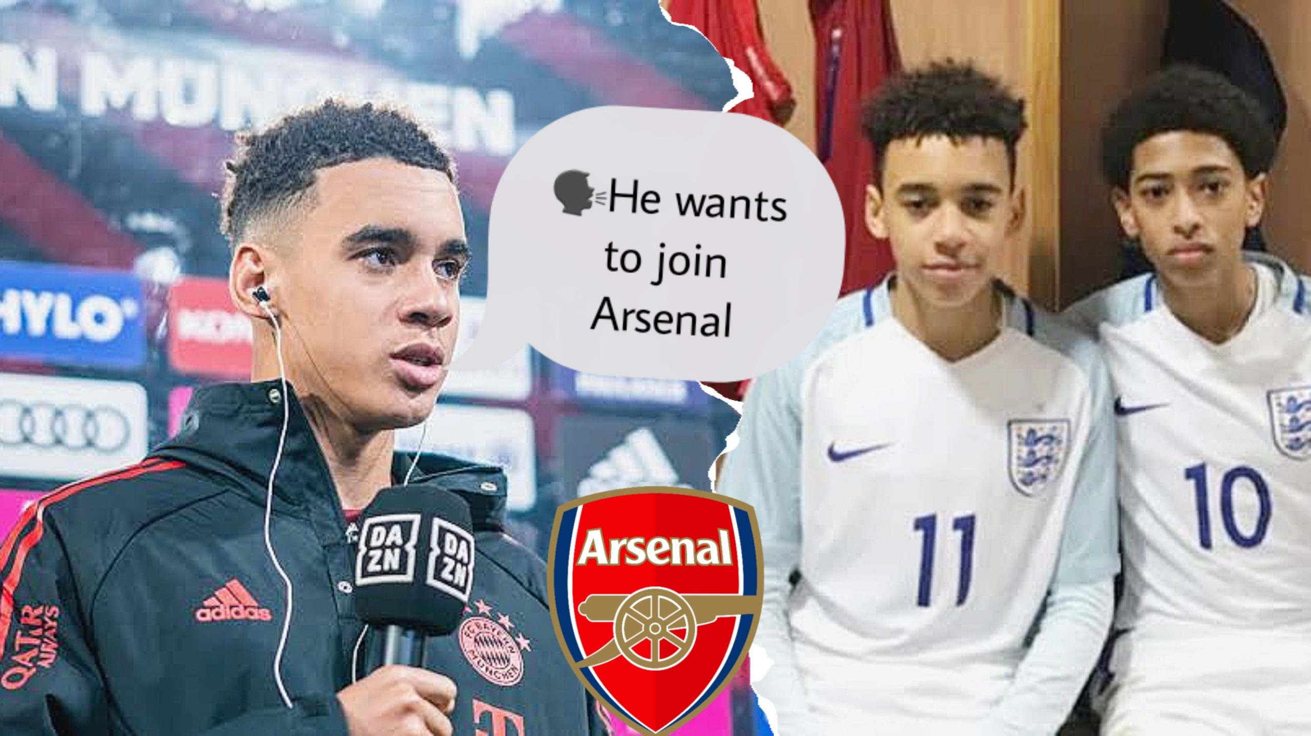 ''we started our football journey together,Now He wants to leave ...