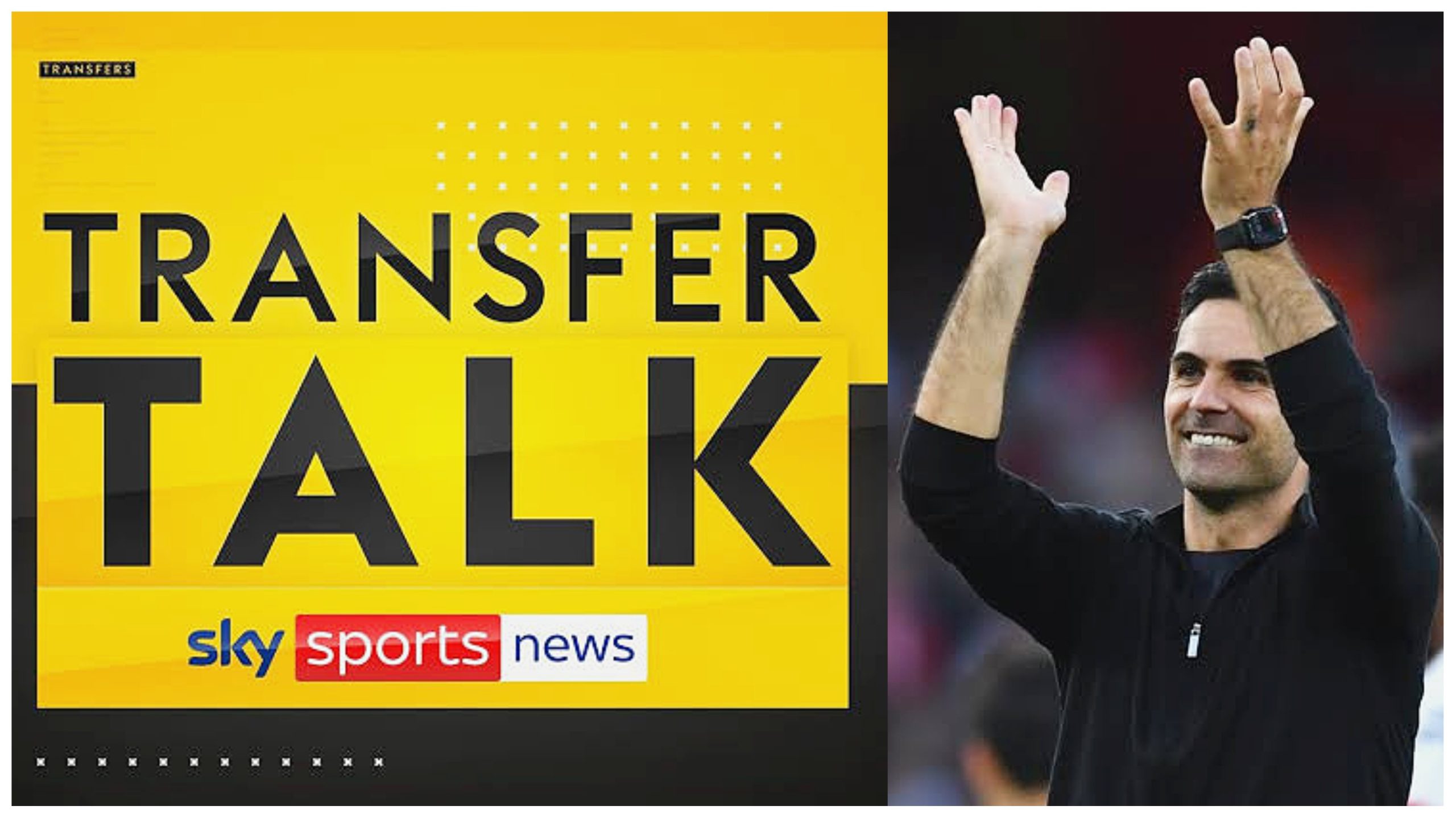 BREAKING – Arsenal have the last laugh as Edu COMPLETES the SIGNING of ...