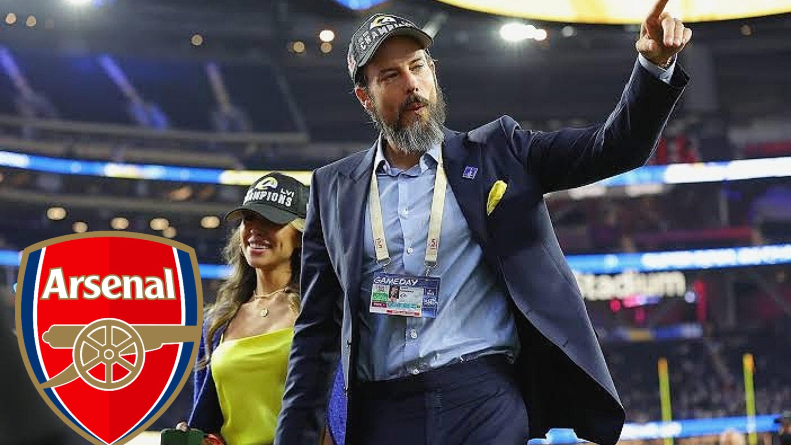 JUST IN: Agent now in London as Arsenal set to announce their second ...