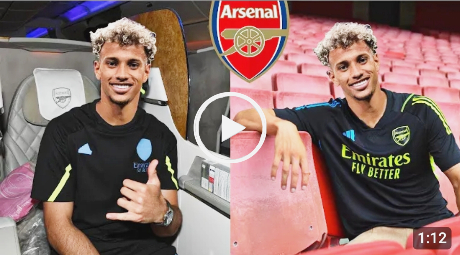 Official now: Arsenal first January signing done, Salary structure ...