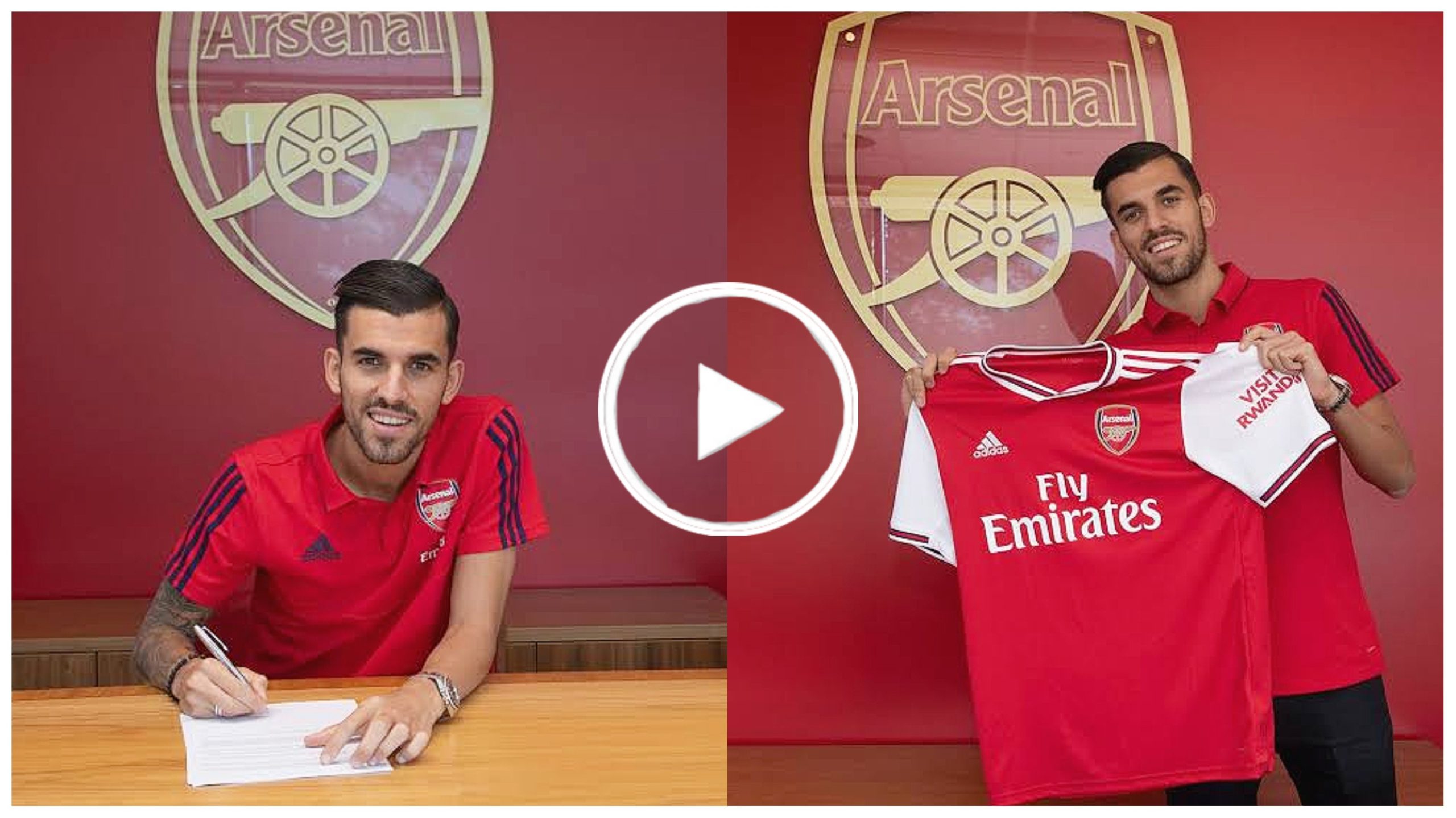 DONE DEAL, Club Unveils Player – Arsenal have sealed MASSIVE short-term ...