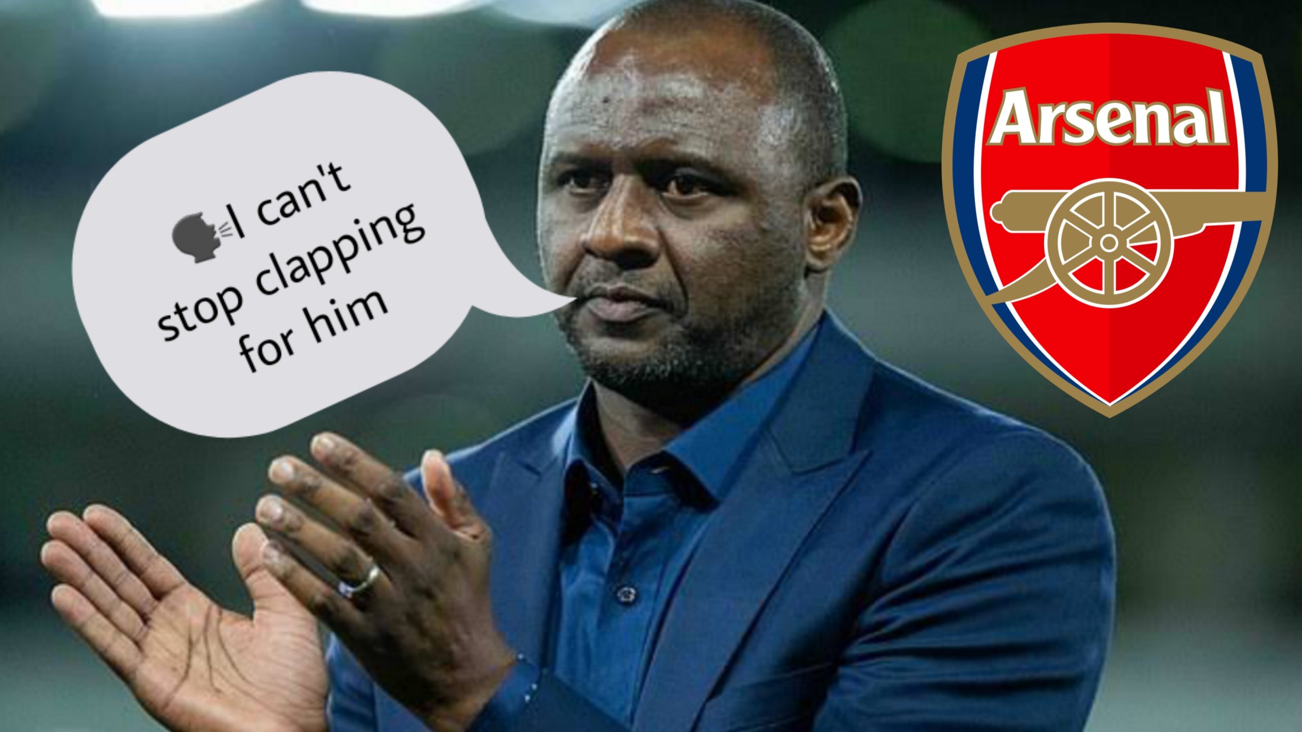 “I’m on my feet clapping for him since, he was simply amazing and ...