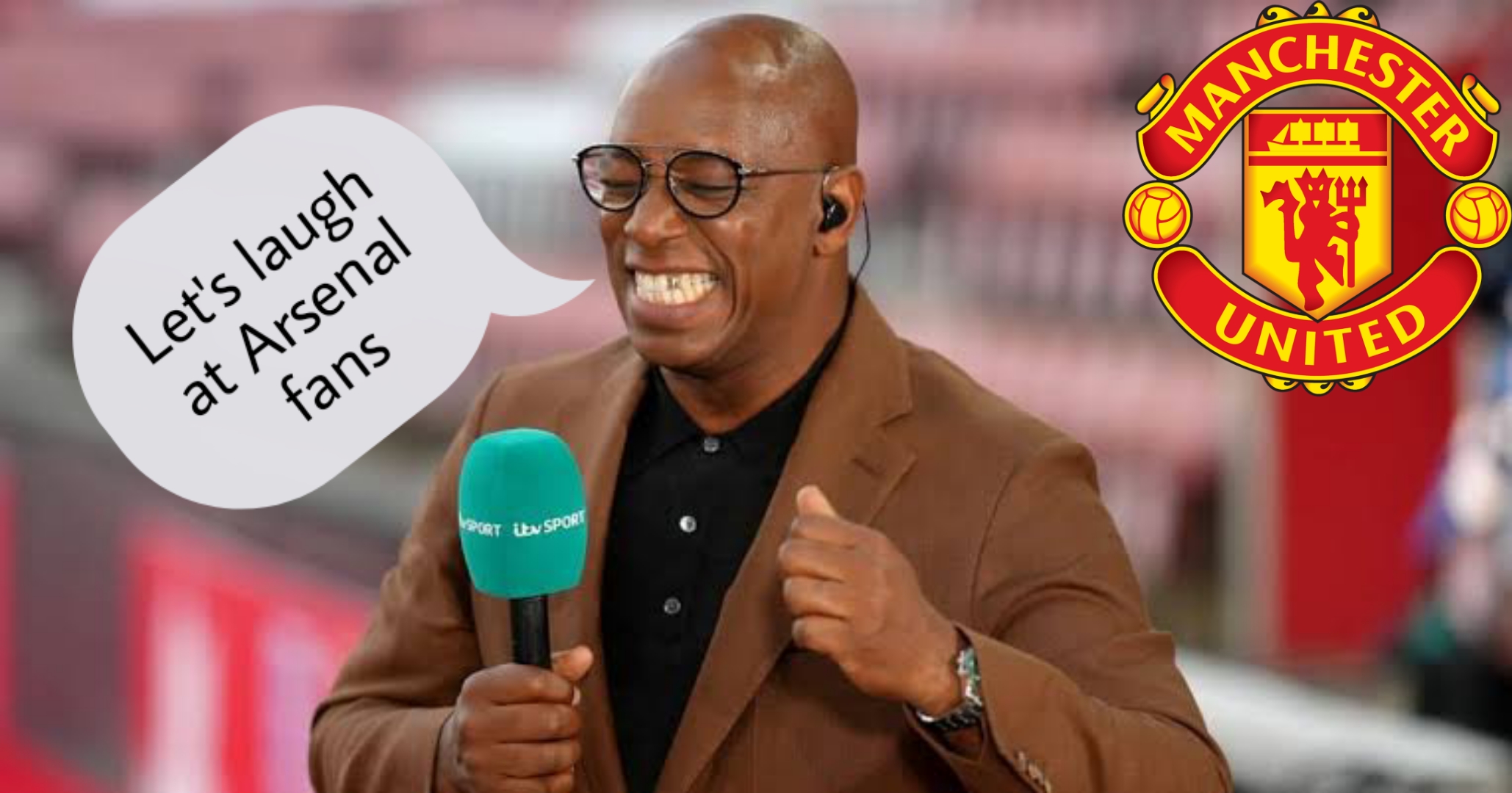 “People laughed at me years ago when i said he will become a world ...