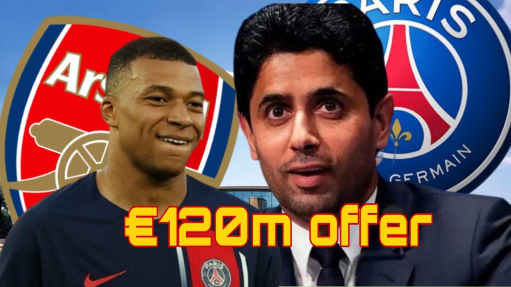 After denying the signing of pre-contract agreement with Real Madrid ...