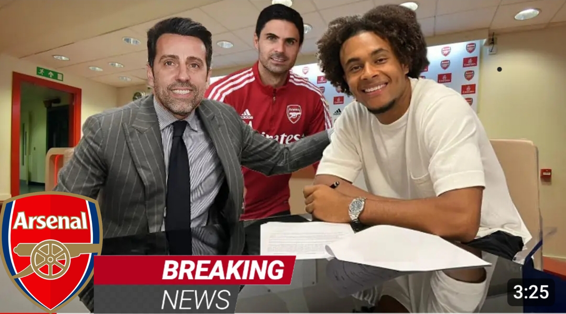 HERE WE GO CONFIRMED: Arsenal finally completes another Club record ...