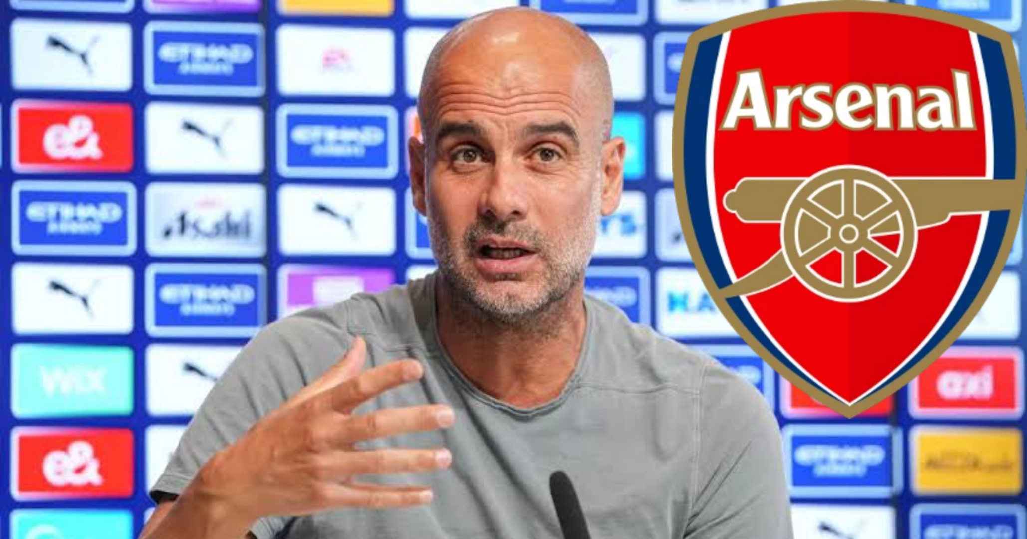 Give Him to me and See how I will turn Him to world class player ...