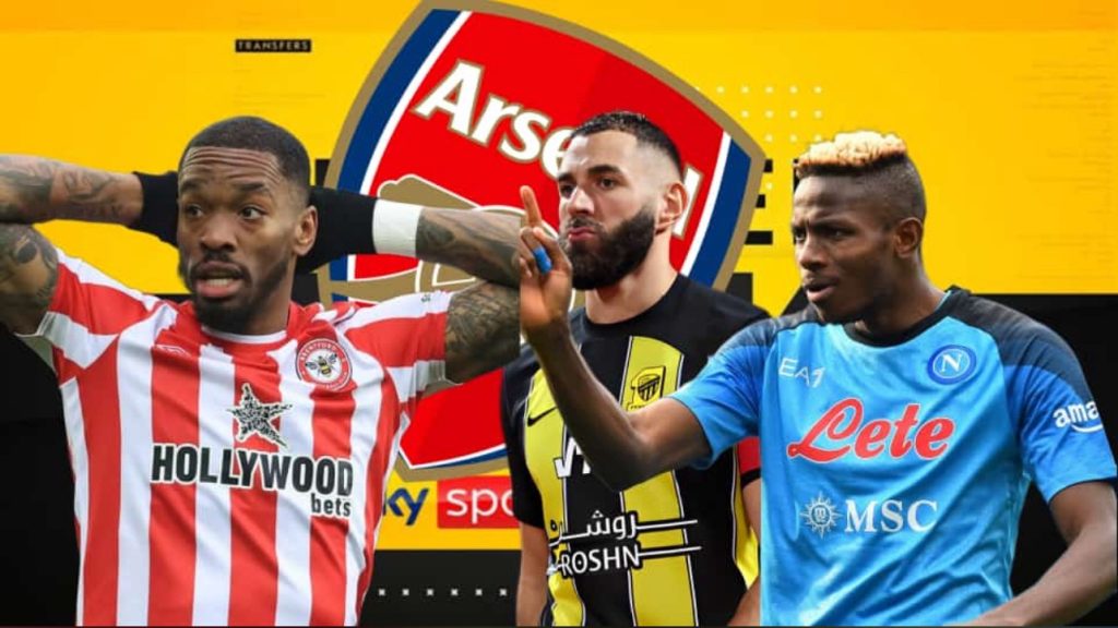 BREAKING: Club President have just informed Arsenal that they’re ready to sell their 26 years ...