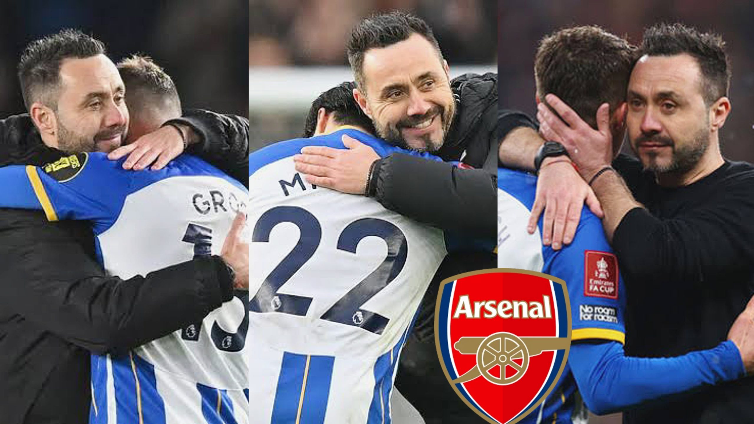 HERE WE GO: Another Brighton super talented player has agreed personal ...