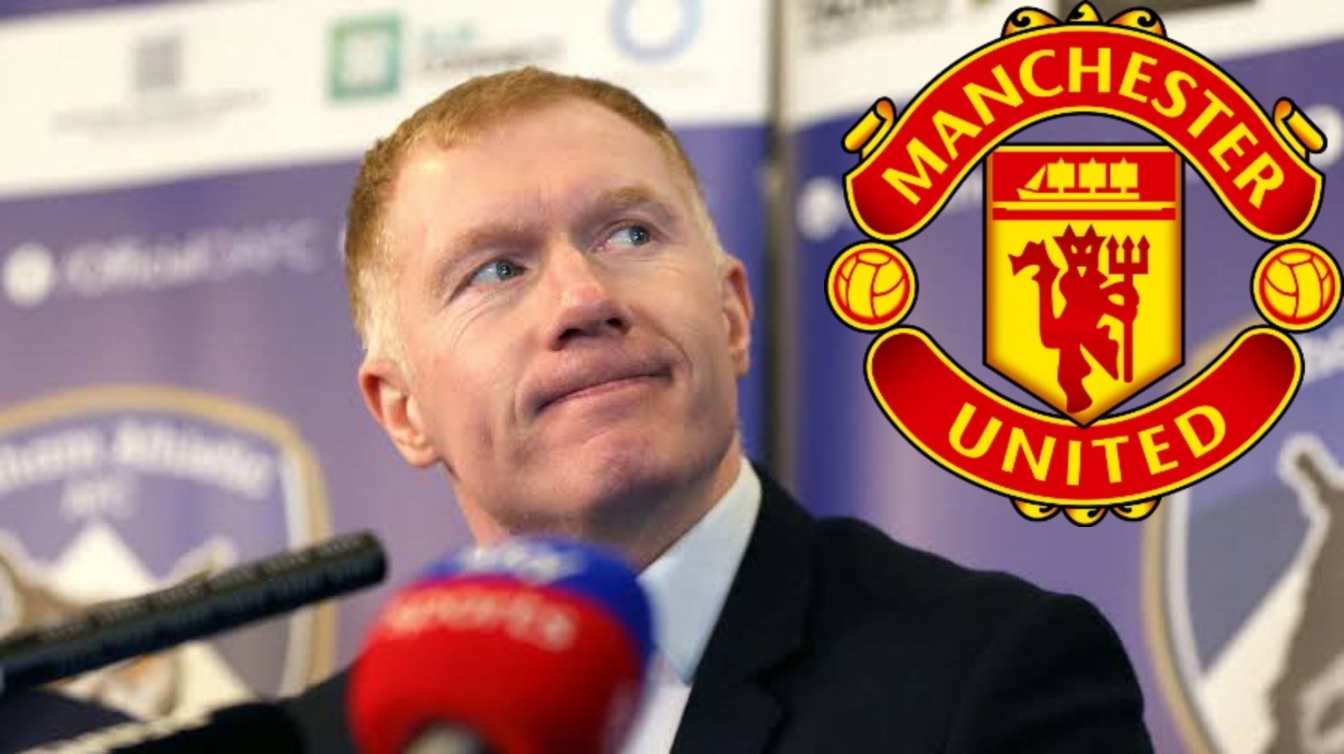 He's the worst signing Man united ever had, Imagine a professional ...