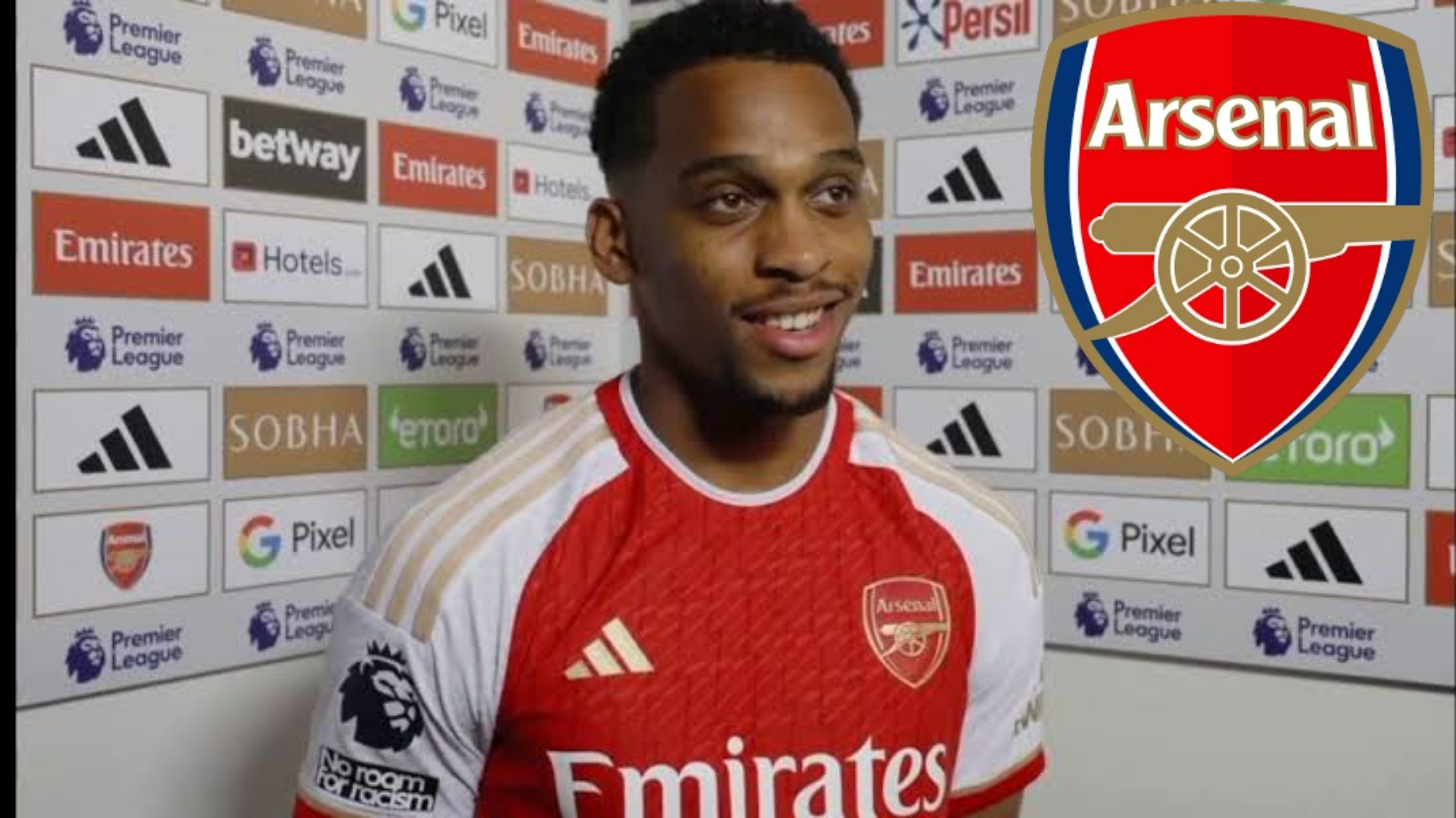 “He’s the best defender I’ve ever seen because if you see the way he ...