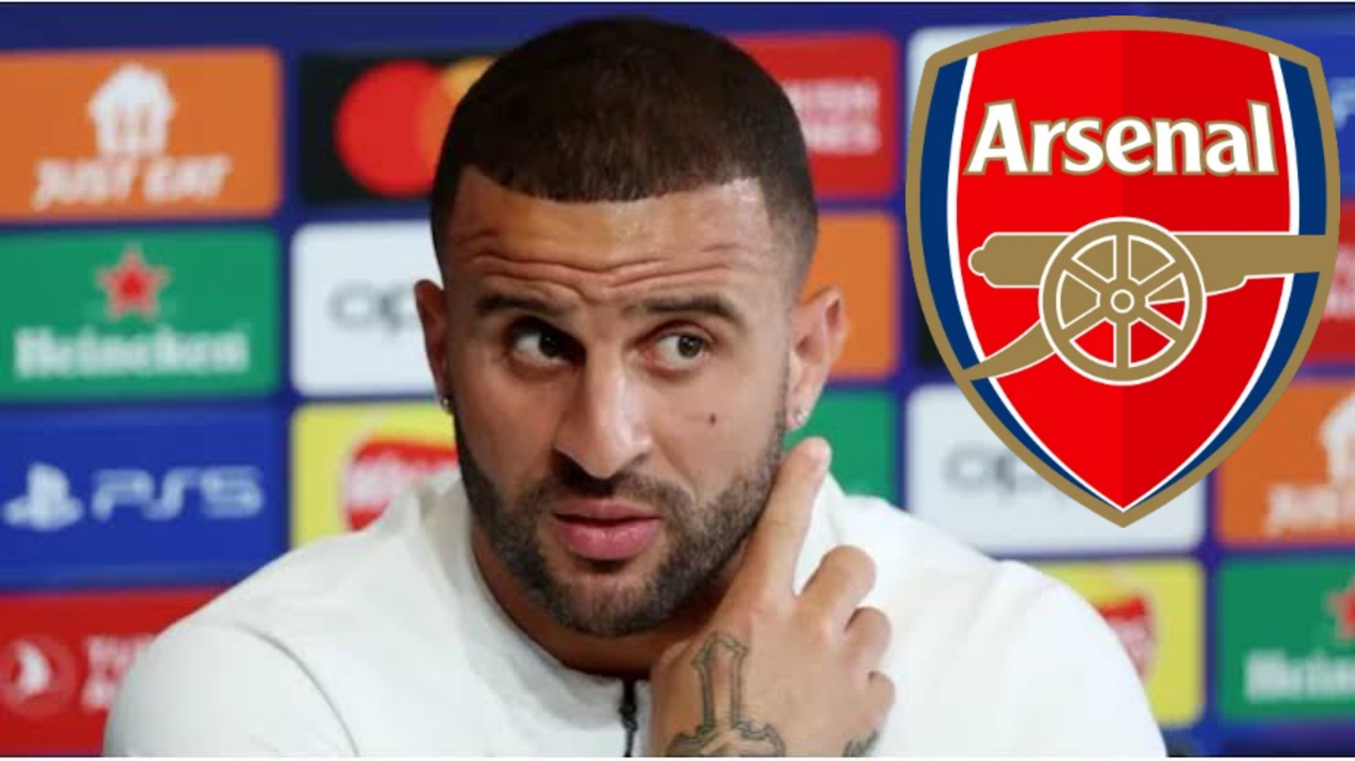 “He’s the only good player Arsenal have and the best in the Premier ...