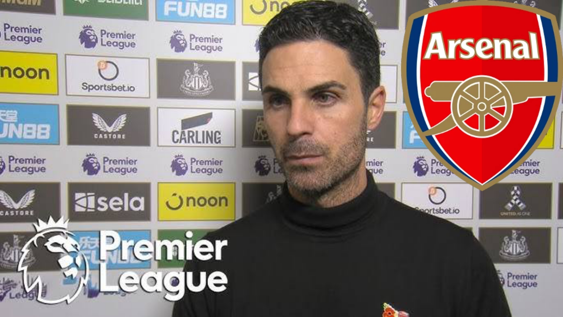 ‘Is either they sell Him or they sack me’, I can’t continue working with Him anymore – Arteta ...