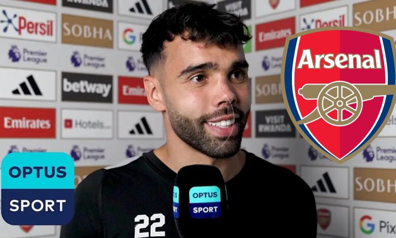 “For me, he is the best goalkeeper in the world.” Arsenal goalkeeper ...