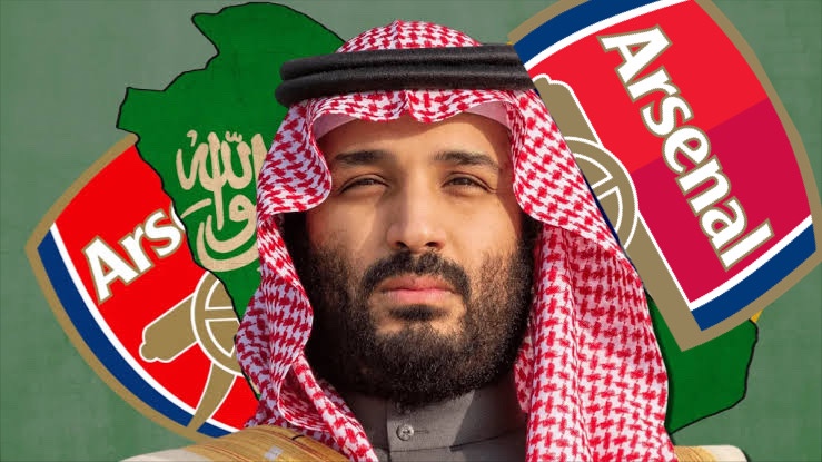 REPORT: Saudi Arabia are set to hand Arsenal a ‘perfect’ transfer ...