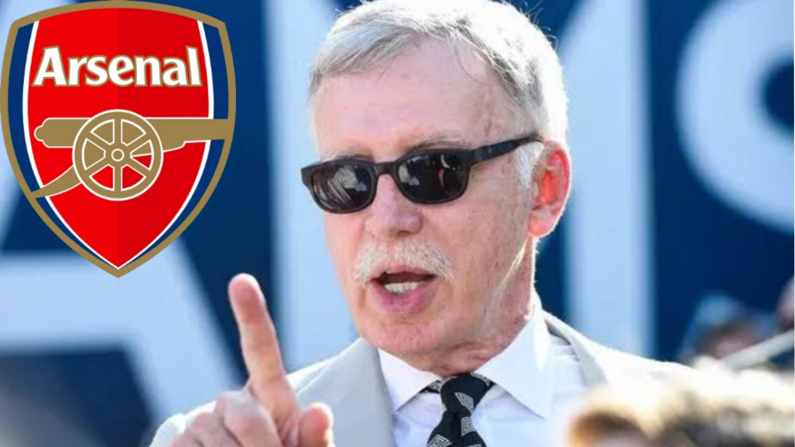 BREAKING NEWS: Arsenal owner Stan Kroenke finally APPROVED the SALE of ...