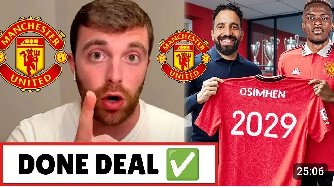 BREAKING: Manchester ‘ready’ to repeat Ugarte transfer trick as Sir Jim ...