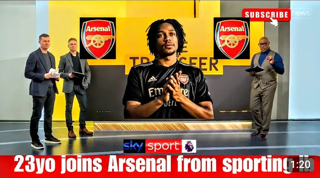 BREAKING NEWS: Medical schedule for the Arrival of new Arsenal signing ...