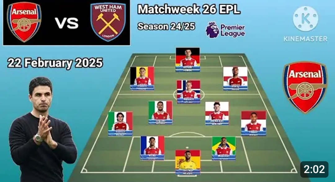 (4-2-3-1) Sterling out from match day squad, Academy striker to take ...