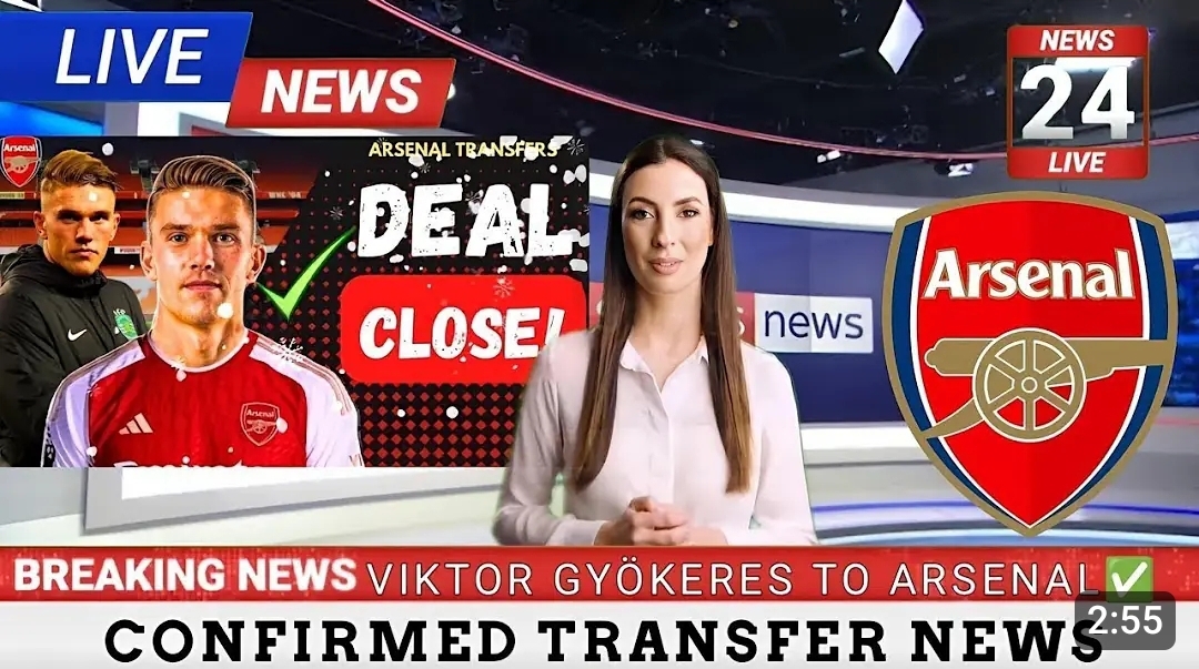 ‘HERE WE GO: – Romano: Attacker travelling to LONDON to undergo Arsenal medical After the ...