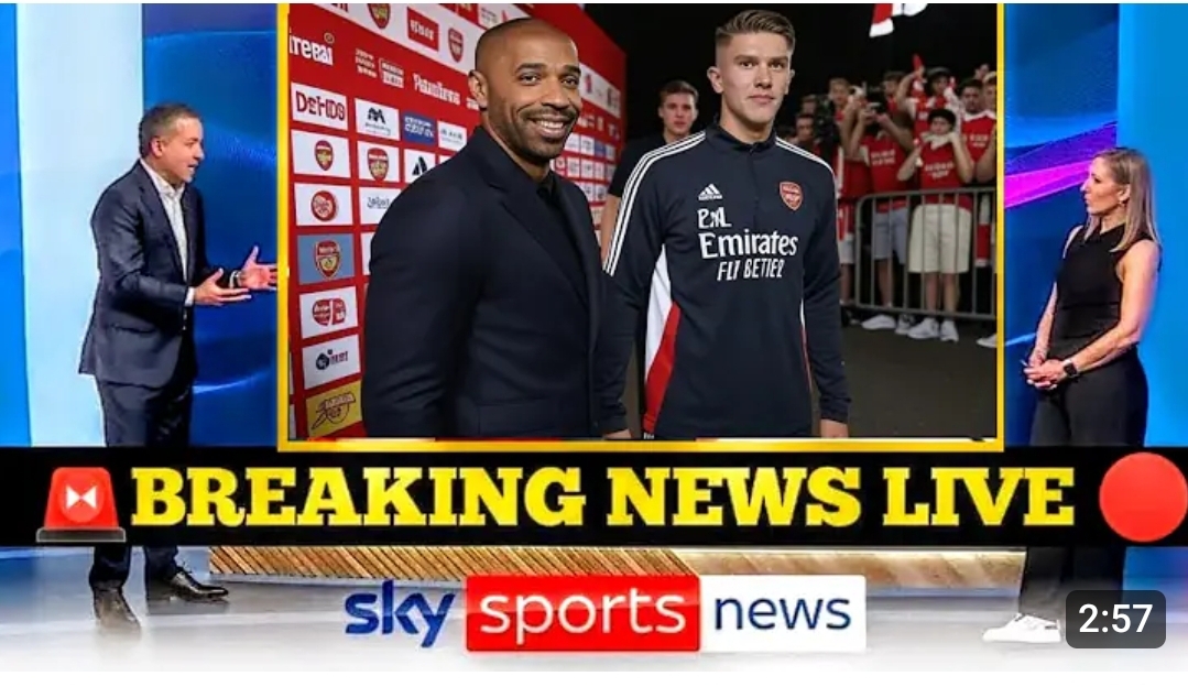 FIRST SIGNING CONFIRMED: Arsenal finally sealed the signing of 2019 ...