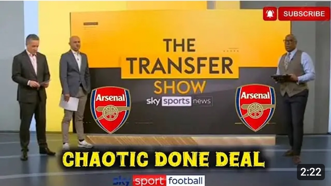 BREAKING NEWS: Arsenal new sporting director Andrea Berta officially ...