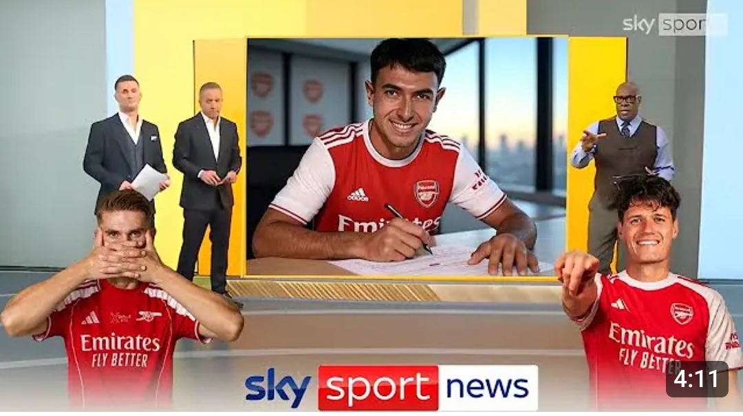 FINALLY DONE: Arsenal finally agree a huge transfer fee to seal double ...