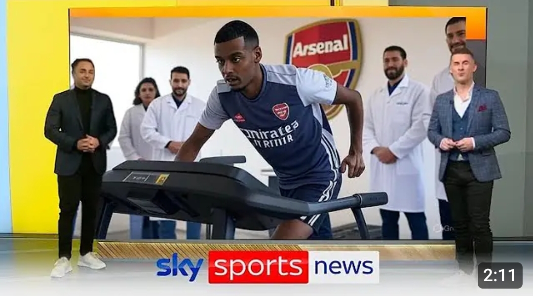 BREAKING: Arsenal confirmed the signing of £60m Winger to replace ...