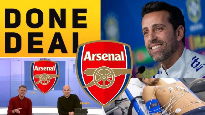 DONE DEAL SOON – Arsenal first Summer transfer SIGNING REVEALED TODAY by transfer expert as ...