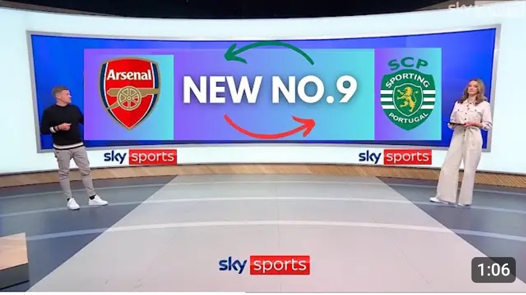 BREAKING: Arsenal completes the signing of £70m superstar,Player ...