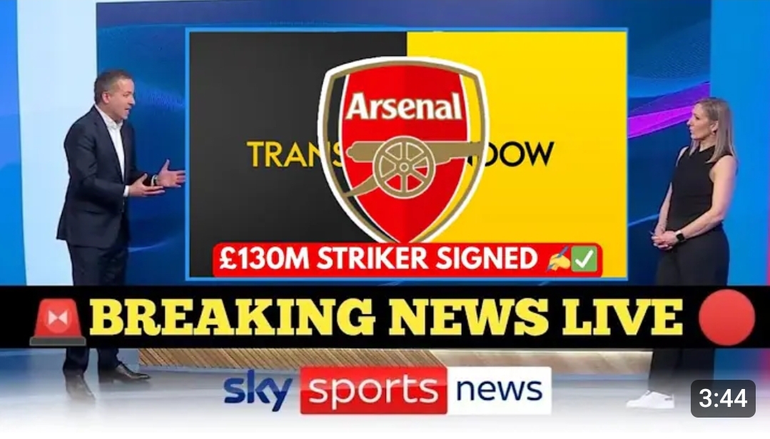 DONE DEAL – Arsenal confirms the signing of another attacker after ...