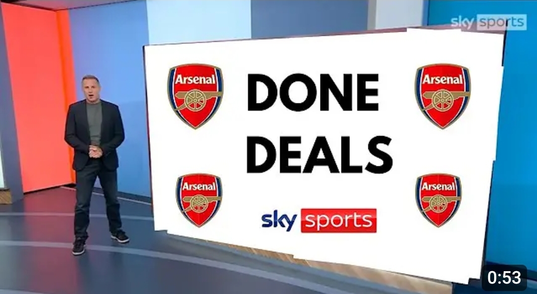 DONE DEAL: Deal completed between all parties as £55m superstar has ...