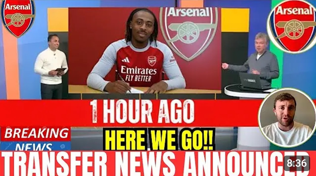 THURSDAY MORNING DONE DEAL: Arsenal highjacked Liverpool transfer ...